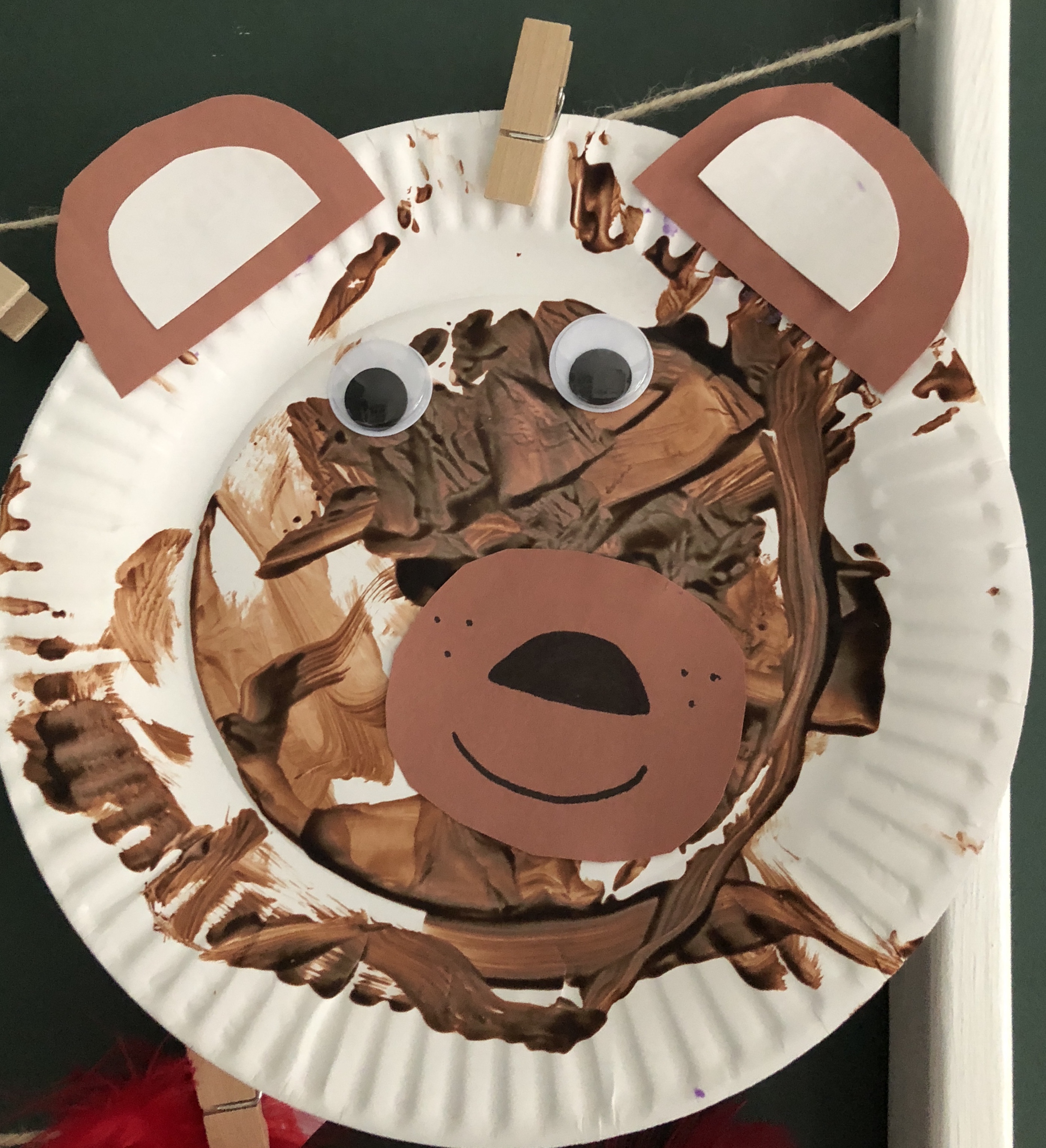 Brown Bear, Brown Bear – Three In Two