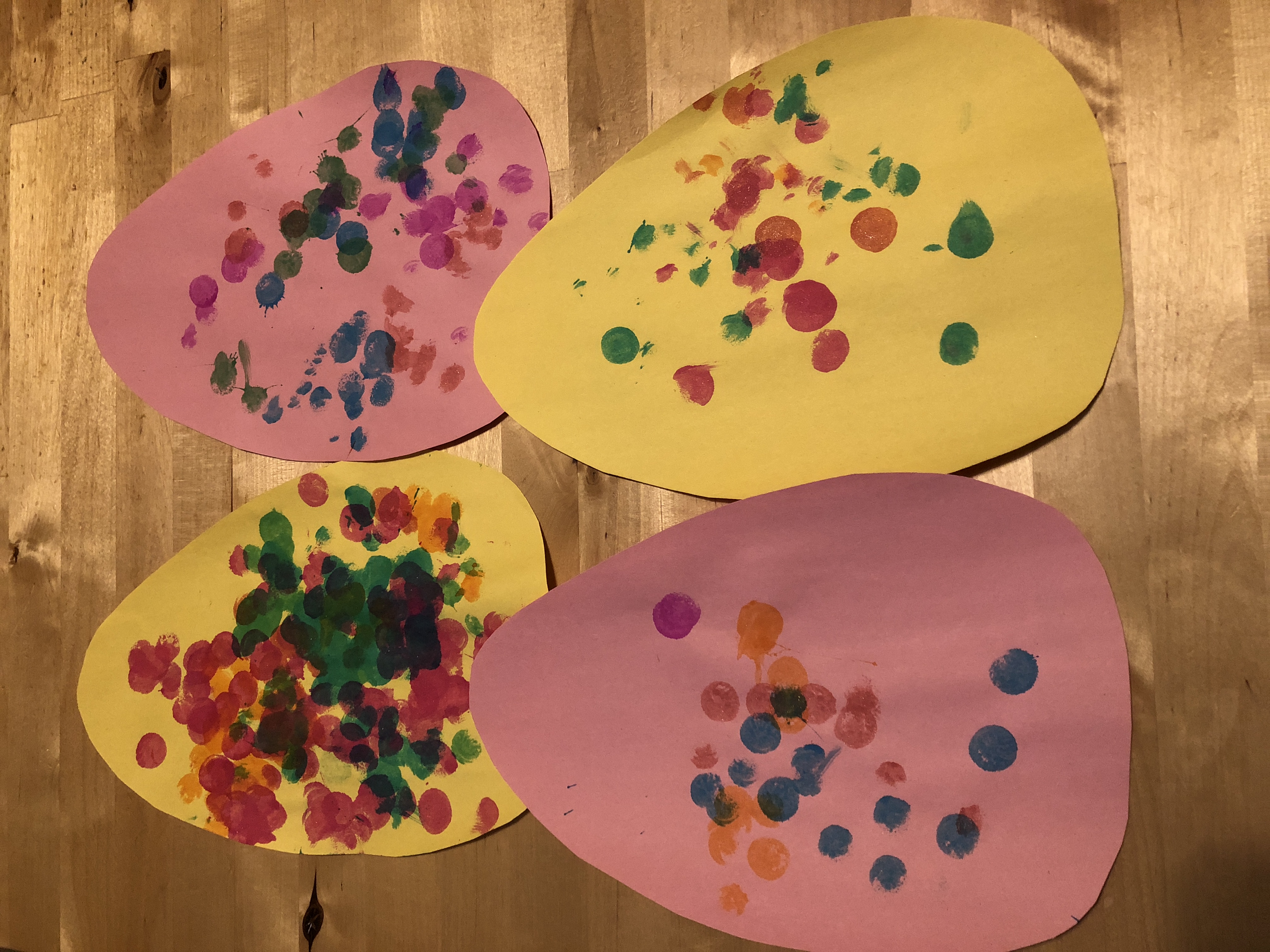 Easter – Three In Two
